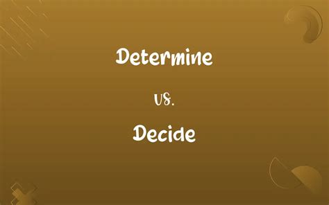 Image result for Define Decide