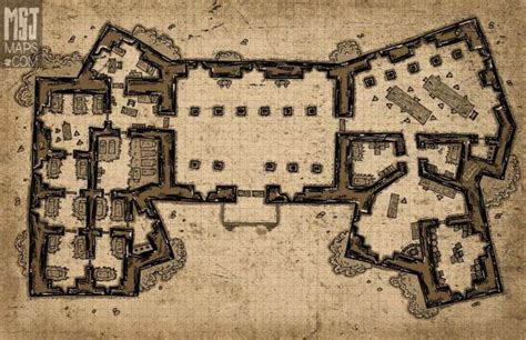 Image result for Post Scriptum Castle Map