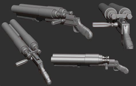 Image result for Rust DB Gun