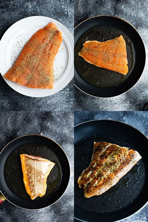 Image result for How to Cook Salmon Fish