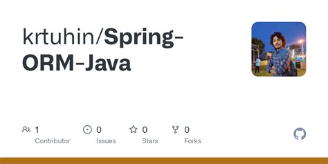 Image result for Introduction to Spring ORM
