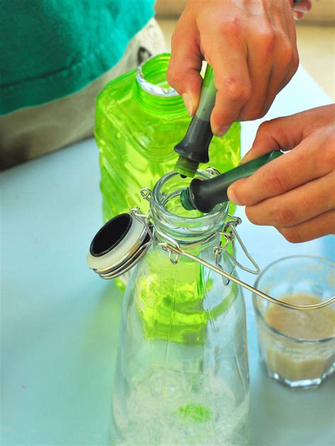 Image result for Explosive Elephant Toothpaste In-House