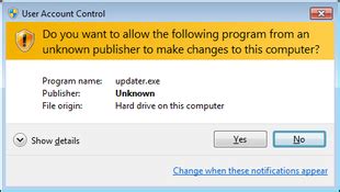 Image result for How Do User Accounts Control Work