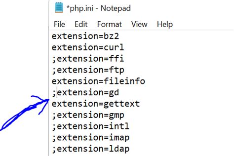 Image result for GD Library Extension Not Available with This PHP Installation