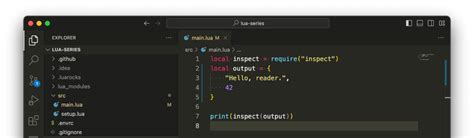 Image result for LuaRocks Windows Install
