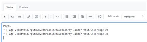 Image result for GitHub Project Wiki. Example
