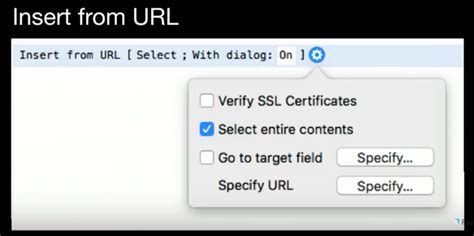 Image result for FileMaker Insert From URL Curl Example