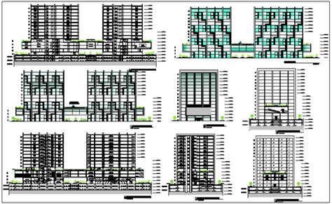 Image result for High-Rise Building Drawing