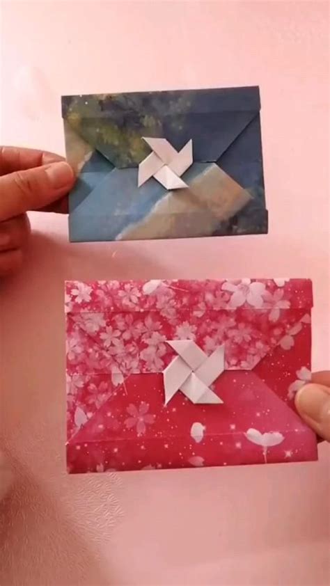 Image result for DIY Paper Envelope Craft