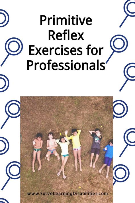 Image result for Primitive Reflex Visuals
