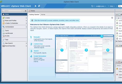 Image result for Using vSphere 7 Client for Beginners