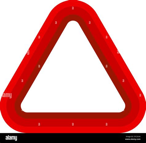 Image result for Red Triangle Sign