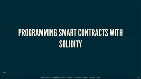 Image result for Learn Solidity Programming Language