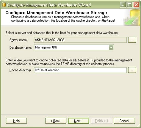 Image result for SQL Server Data Collection