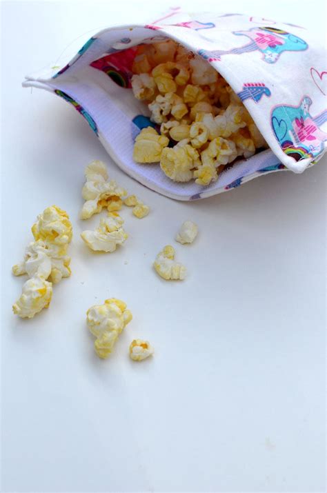 Image result for Snack Bag Tutorial