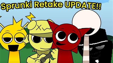Image result for Sprunki Retake Explained