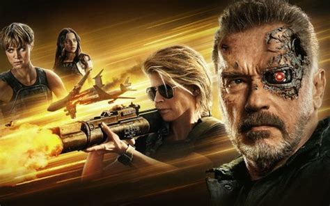 Image result for Terminator Grace