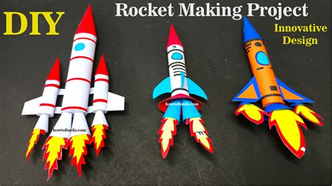 Image result for Paper Rocket Poster Project