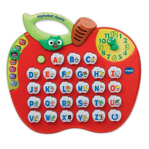Image result for Vtech Alphabet Apple Tree