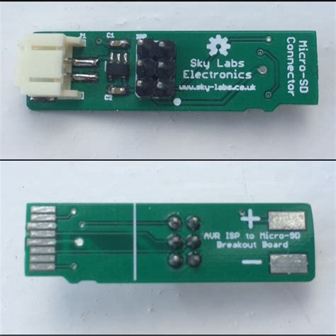 Image result for Arduino Pro Mini ISP Header