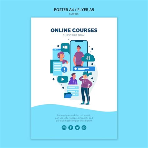 Image result for 4 Week Course Poster