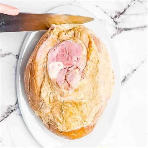 Image result for How to Cook Fully Cooked Ham