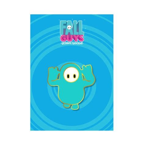 Image result for Fall Guys Blue