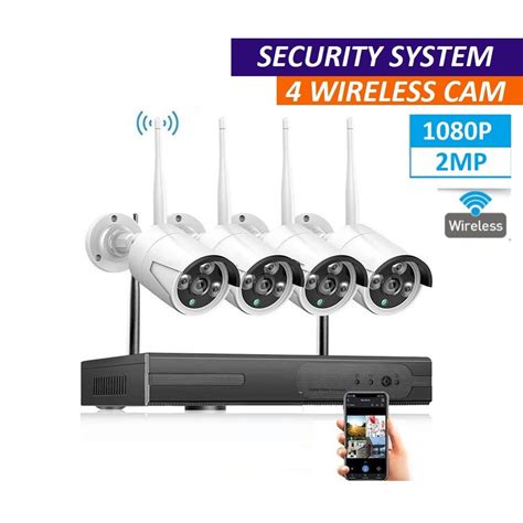 Image result for Wireless Security Camera System