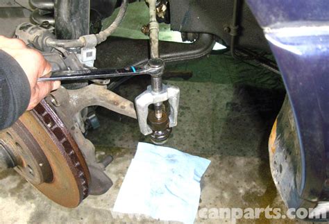 Image result for R129 Front Spring Replacement