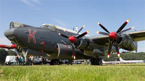 Image result for Avro Shackleton Side View