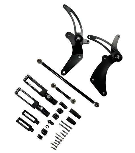 Image result for How to Install Forward Controls