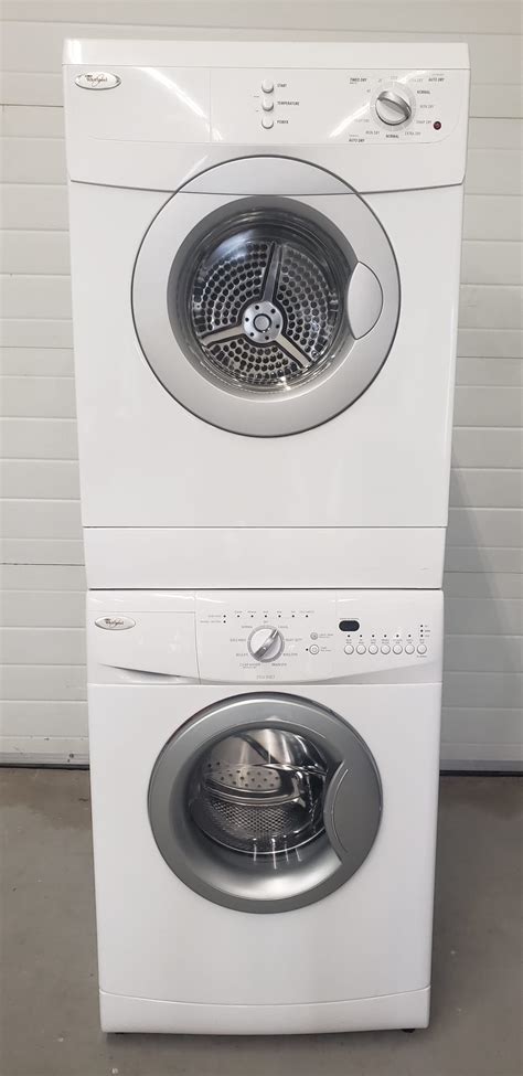 Image result for Stackable Front Load Washer