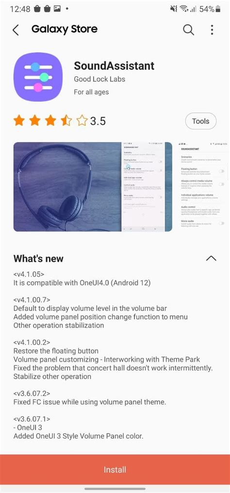 Image result for Sound Assistant App