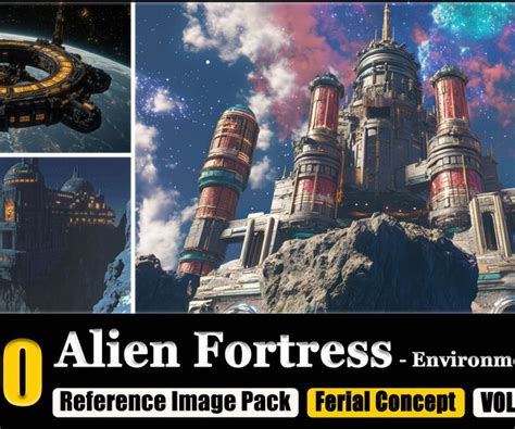 Image result for Alien Fortress