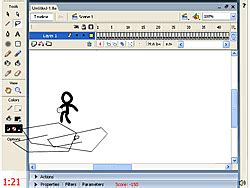 Image result for Animator Vs. Animation Game Atom.com