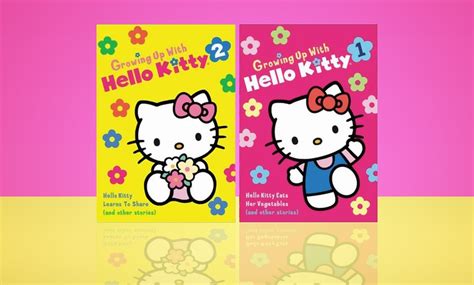 Image result for Hello Kitty DVD Box Set