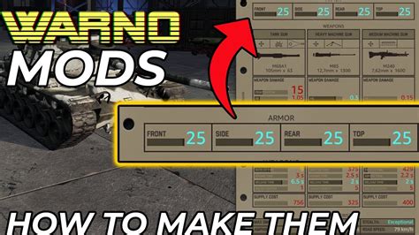 Image result for Warno Map Editor Tutorial