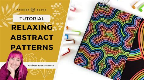 Image result for How to Draw Abstract Patterns