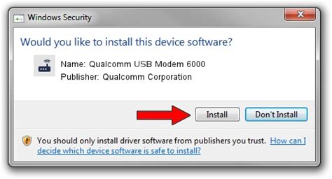 Image result for Install Qualcomm Driver
