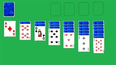 Image result for How to Set Up Solitaire