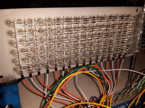 Image result for RGB Scrolling Text LED Matrix