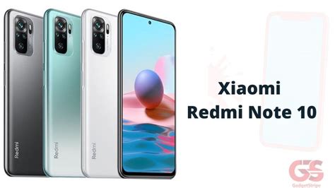 Image result for Redmi Note 10 Description