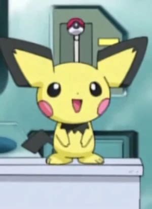Image result for Pyra Pichu