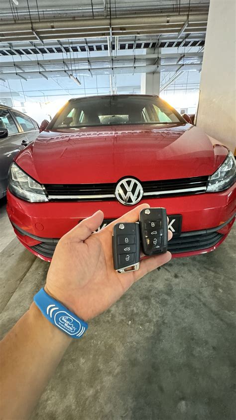 Image result for MK 7 Golf Key Remote Not Working