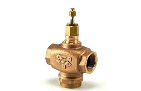 Image result for Three-Way Modulating Valve
