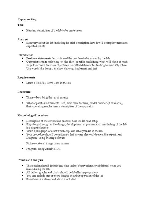 Image result for Report Writing Assignment