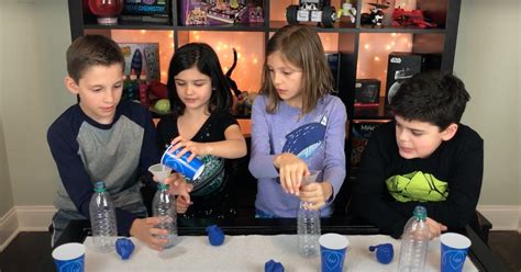 Image result for Sticker Balloon Experiment