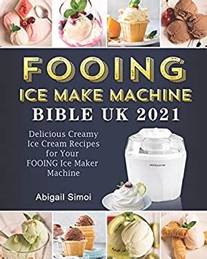 Image result for Ice Machine Book