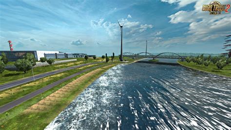 Image result for Ets2 Graphics Mod 1.40