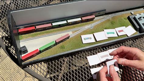 Image result for Z Scale Shelf Layout